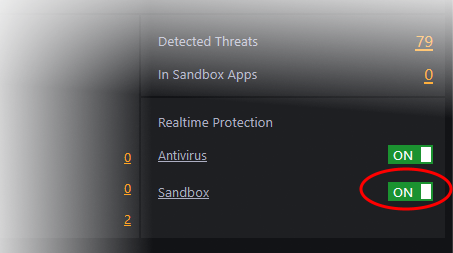 The Sandbox, Sandbox Computer Security | Internet Security, Cloud Antivirus Software